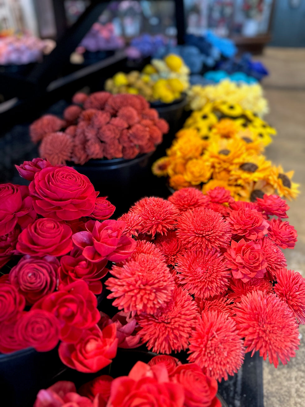 Coco LeFor - Floral Arrangements, Wedding Flowers | Cibolo, TX