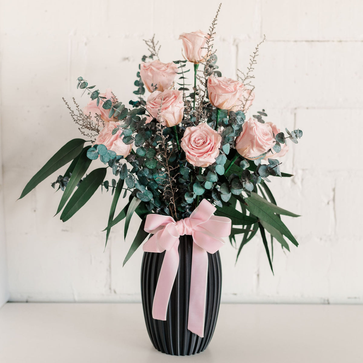 Dozen Preserved Roses – Coco LeFor